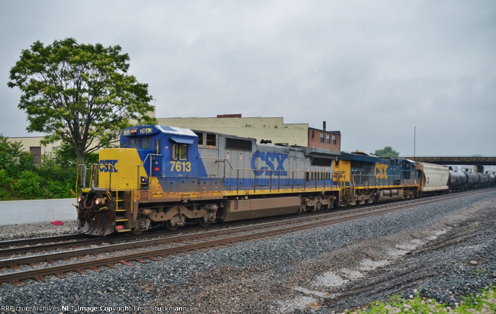 CSX 7713